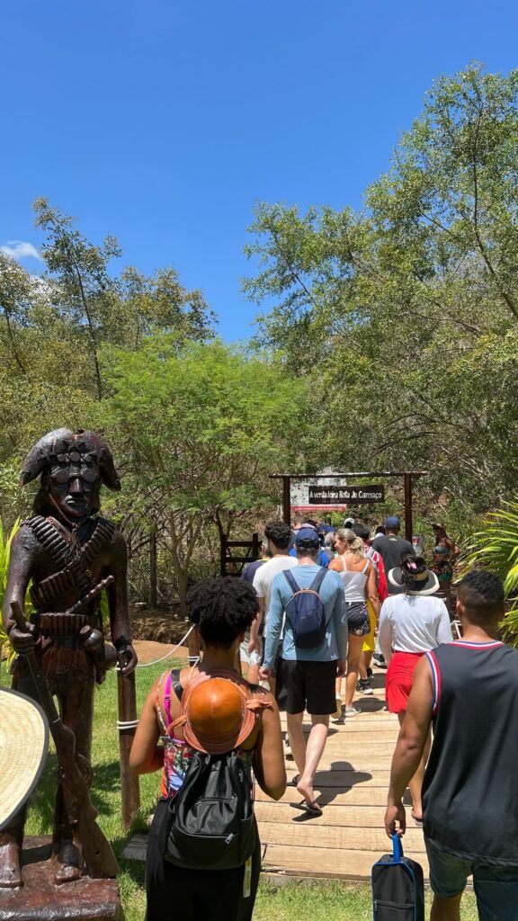 Grota do Angico: conheça o local onde Lampião foi assassinado